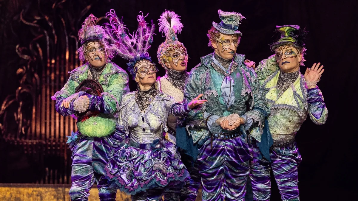 “Alegría” de Cirque du Soleil en Chile: Venta de entradas, precios y ...