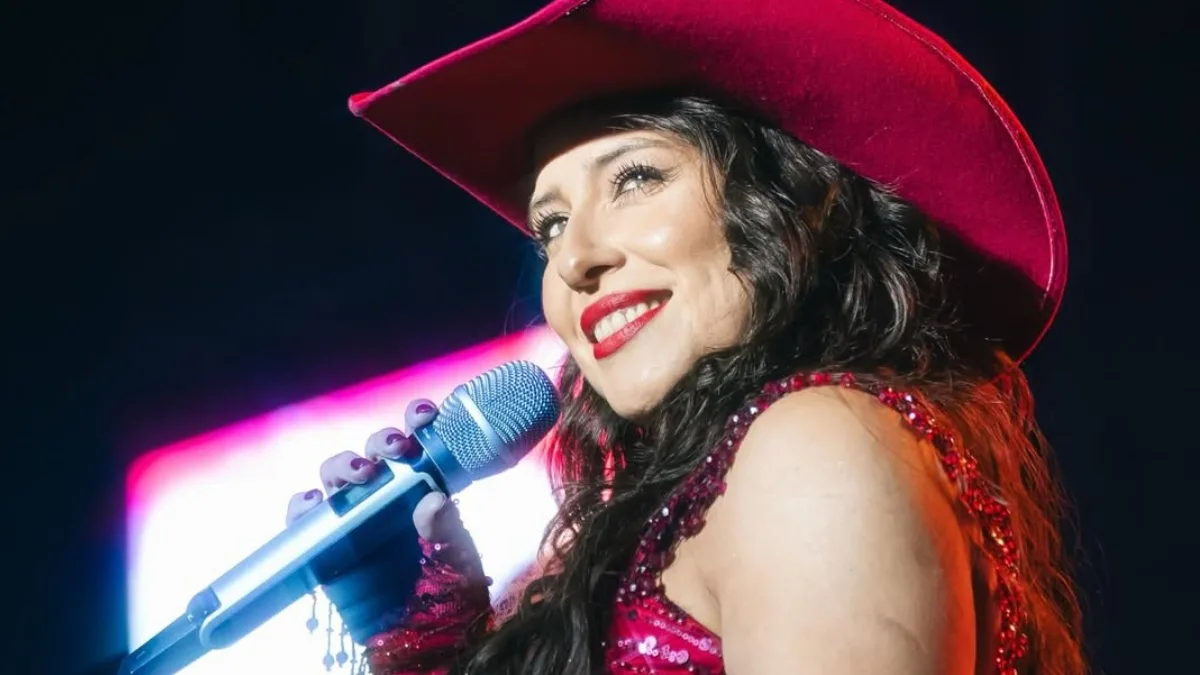 ¡María José Quintanilla agota entradas para su segundo Movistar Arena ...