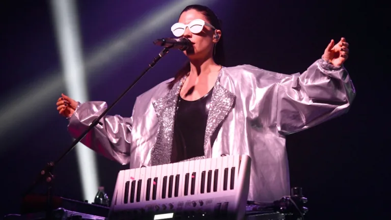 Javiera Mena en el Movistar Arena: Comenzó la nueva venta de entradas ...